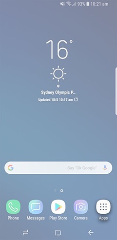 Samsung Galaxy Mobile: How to perform a factory reset? | Samsung India