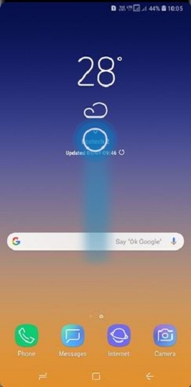 Samsung Smartphones: How to customize apps icon layout and grid size ...