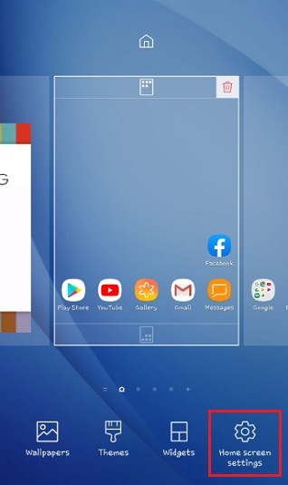 Samsung Smartphones: How to customize apps icon layout and grid size ...