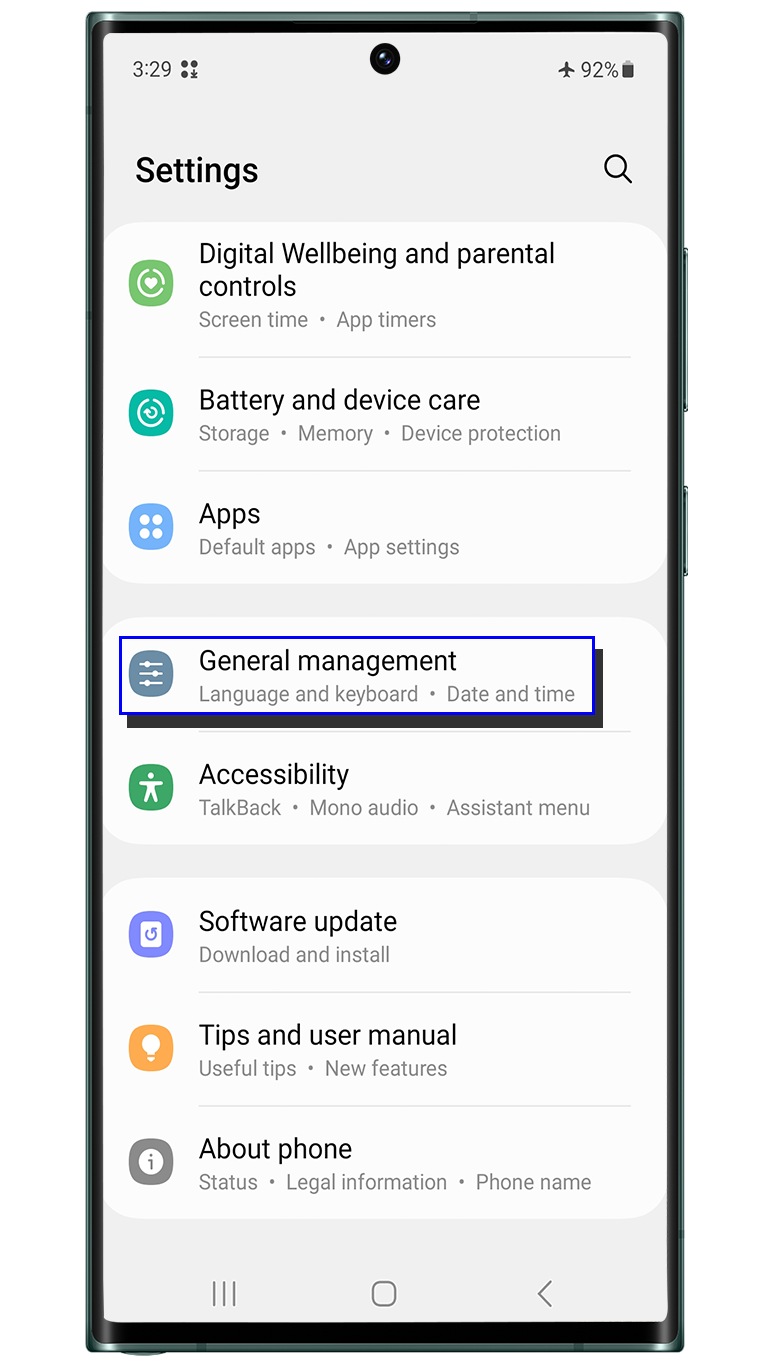 What to do if the screen on your device is flickering? | Samsung India
