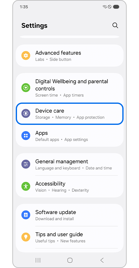 What to do if your Samsung phone keeps restarting | Samsung India