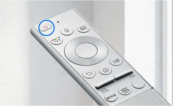 What to do when the Samsung TV is not turning ON? | Samsung India