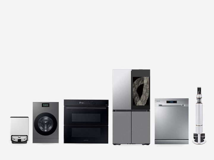 Accessibility - Home Appliances | Samsung Business India