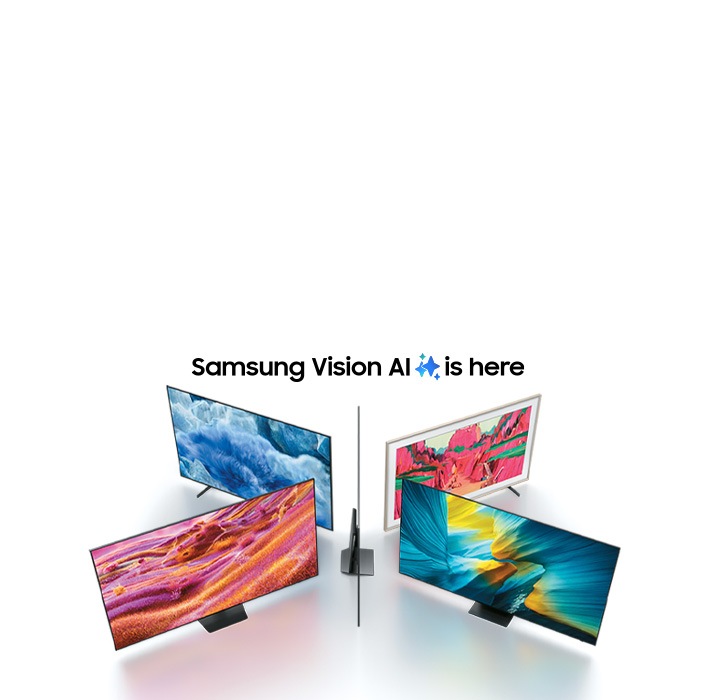 Smart TVs with AI for Students | Samsung India