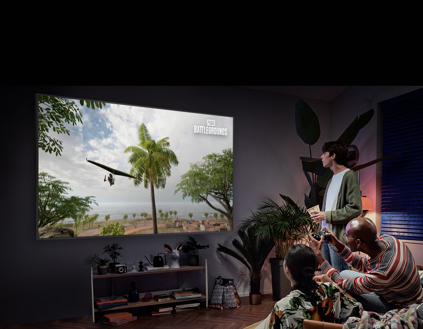 Samsung Neo QLED Gaming TV - Check Features & Specs | Samsung India