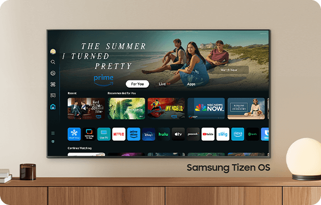 Check New Samsung AI OLED TVs - Specs & Features | Samsung India