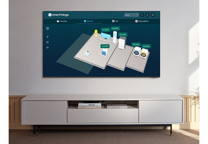 Smart TV | Smart Home with SmartThings | Samsung India