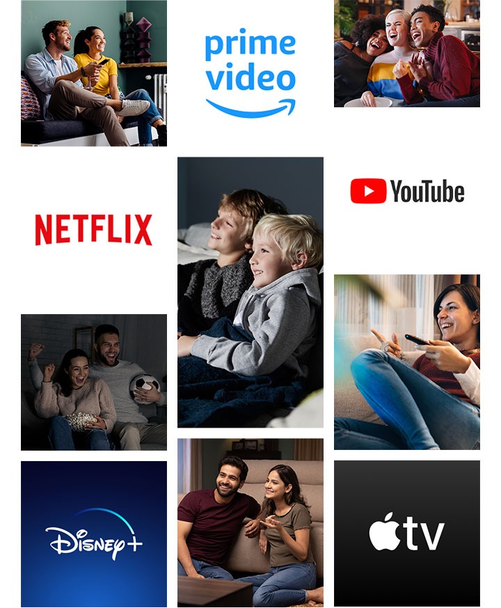 Smart TV | Smart Hub & Apps | Samsung India