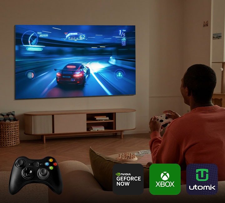 Smart TV | Smart Hub & Apps | Samsung India