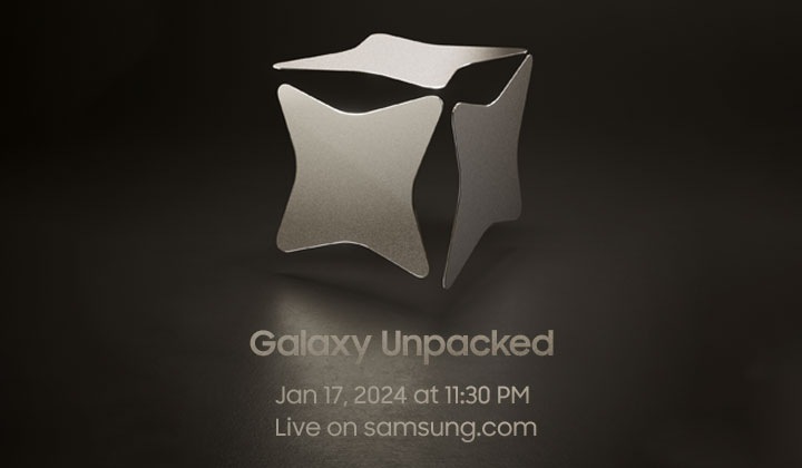 Pre-reserve the new Galaxy AI Unpacked | Samsung India