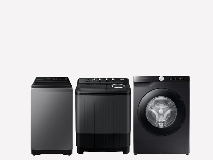 Washing Machine Capacity and Load Sizes | Samsung India