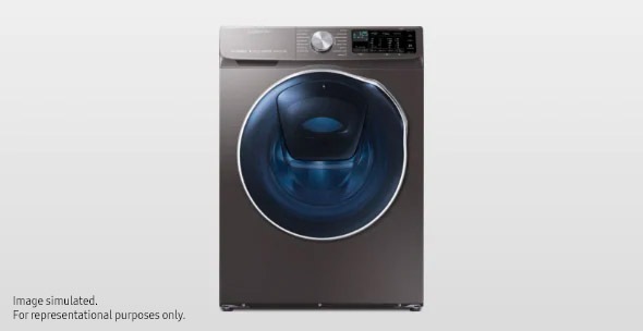 Samsung Washing Machines Latest Features & Specs | Samsung India