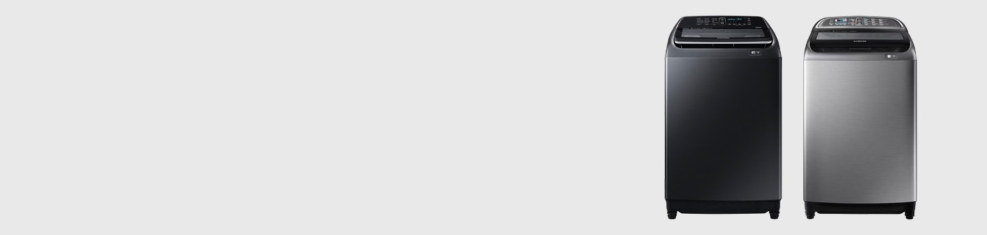 Samsung Top Loading Fully automatic Washing Machines | Samsung India