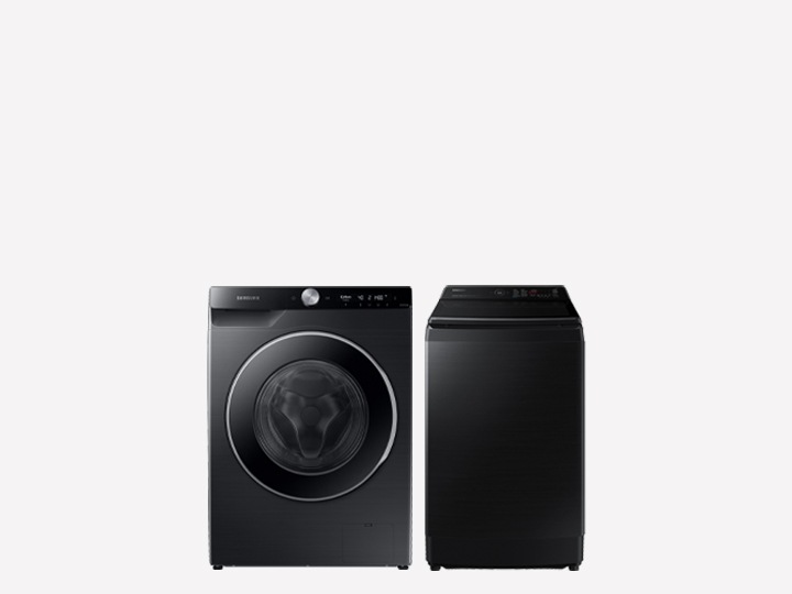 Buy Wi-Fi enabled Washing Machines | Samsung India