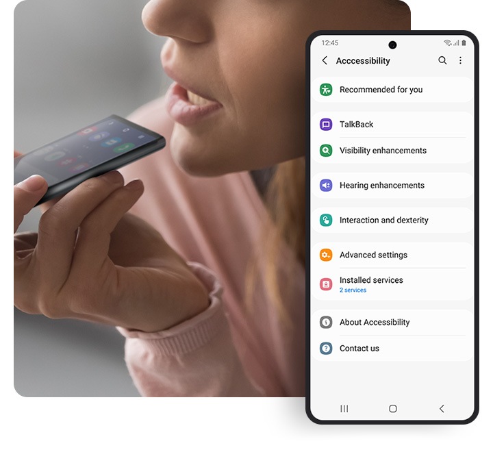 Bixby | برنامه‌ها و سرویس‌ها | سامسونگ ایران
