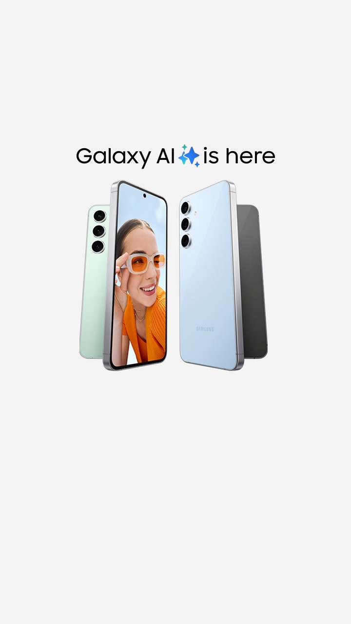 سامسونگ ایران | موبایل | تلویزیون | لوازم خانگی