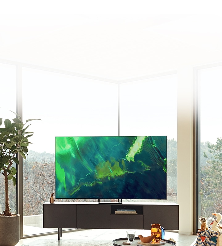 Buy Samsung 4K Resolution Smart TVs | Samsung Malaysia