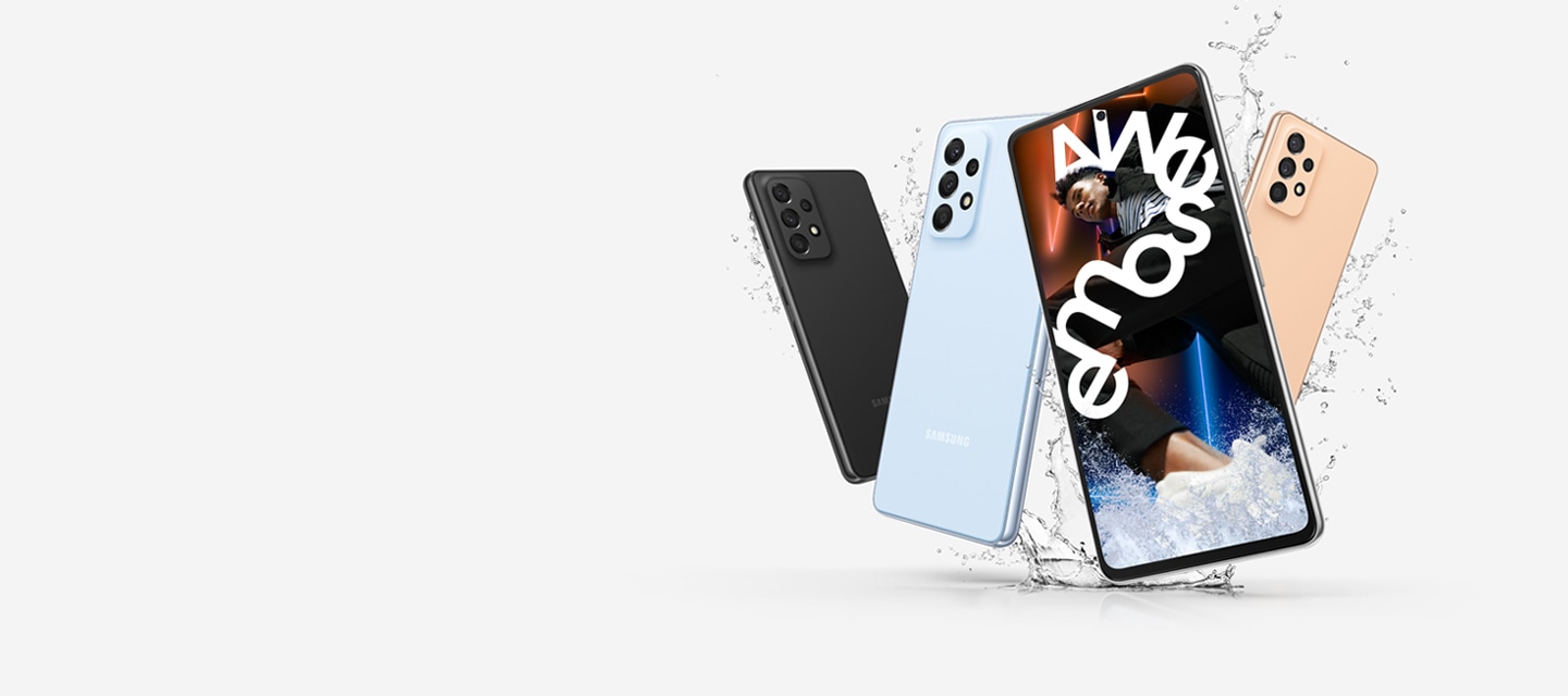 Smartphone e accessori | Scopri le ultime novità | Samsung Italia