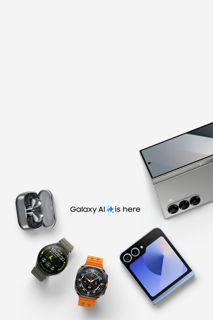 Smartphone e accessori | Scopri le ultime novità | Samsung Italia