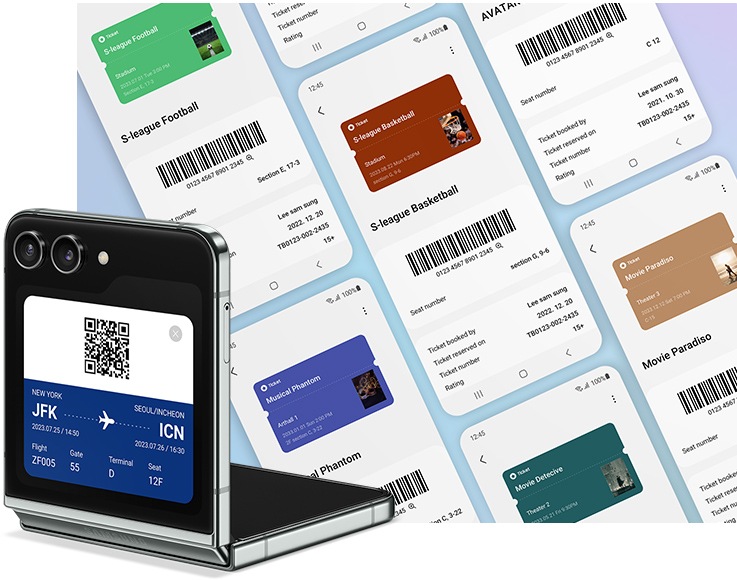 Samsung Wallet | Apps & Services | Samsung FR