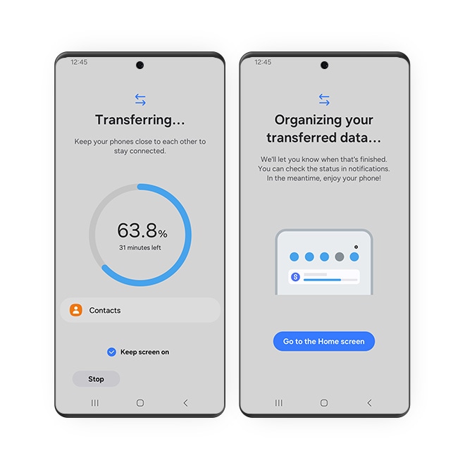 Smart Switch | App & Servizi | Samsung IT