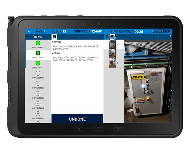 CETENA digitalizza le procedure di sicurezza delle navi | Soluzioni ...
