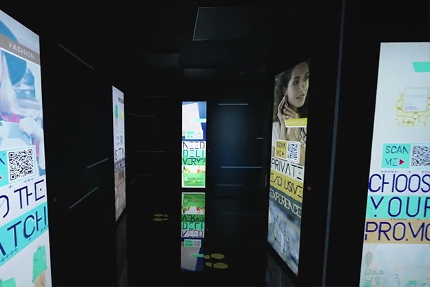 Conversational Signage | Soluzioni professionali Samsung Italia