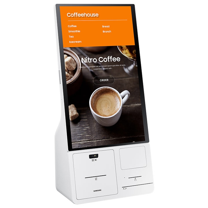 Samsung Kiosk per Customer Service Catania | Soluzioni professionali ...
