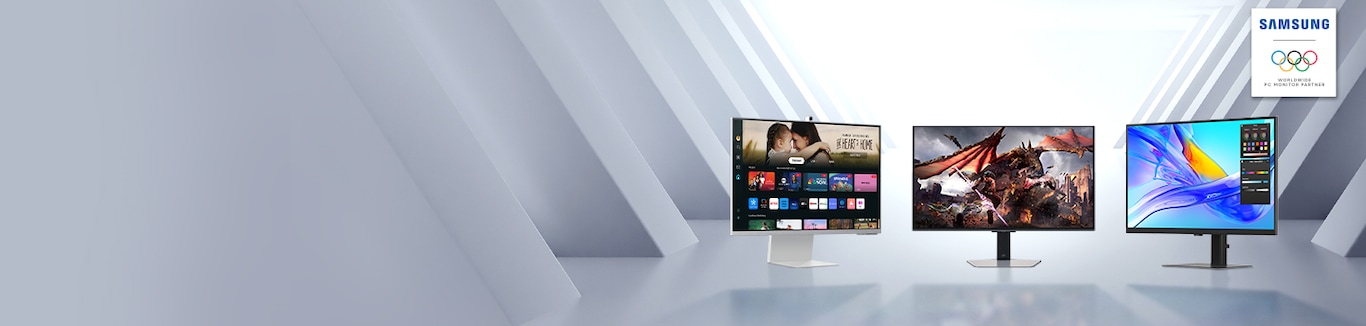 Monitors - Scopri la gamma | Soluzioni professionali Samsung Italia