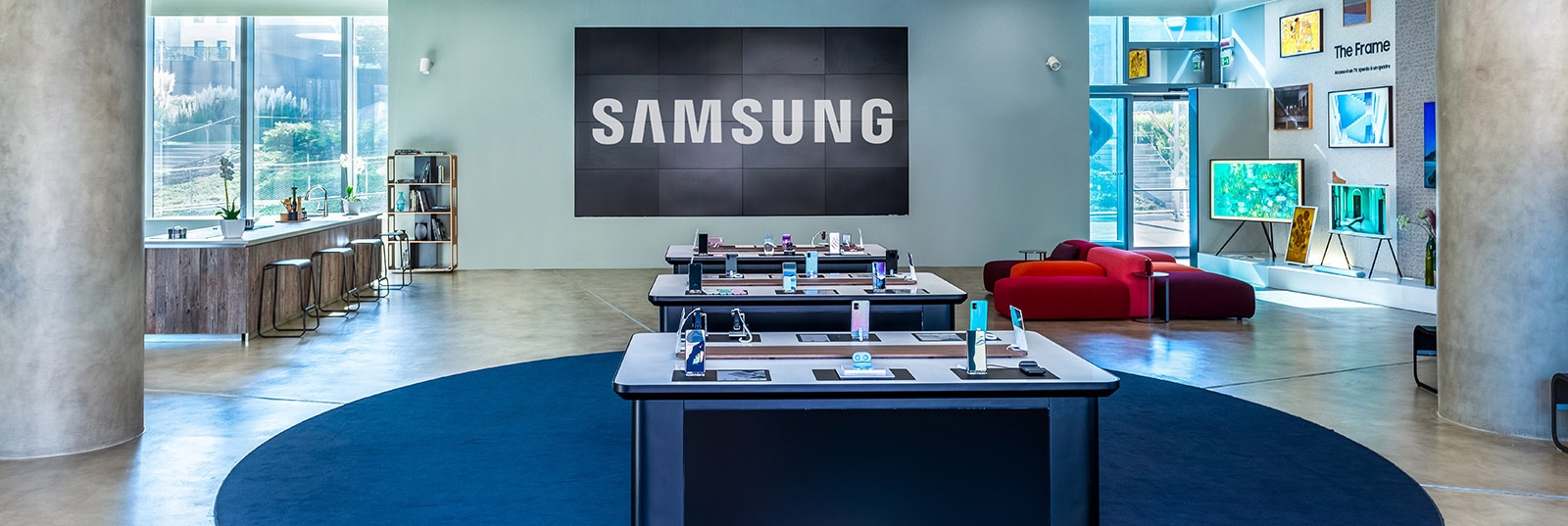 Samsung LIVE Demo | Samsung Italia