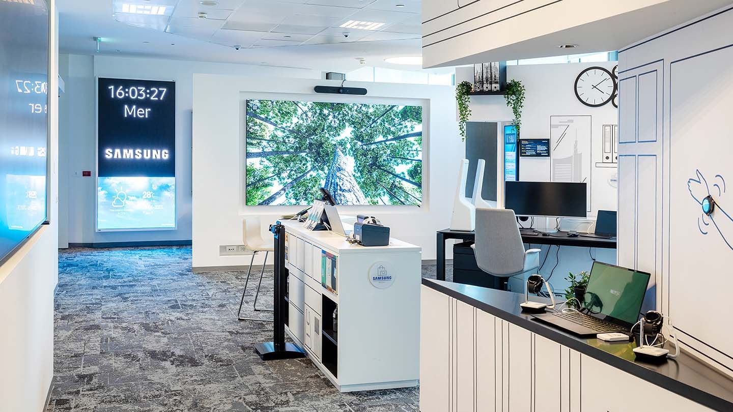 Samsung District | Samsung Italia