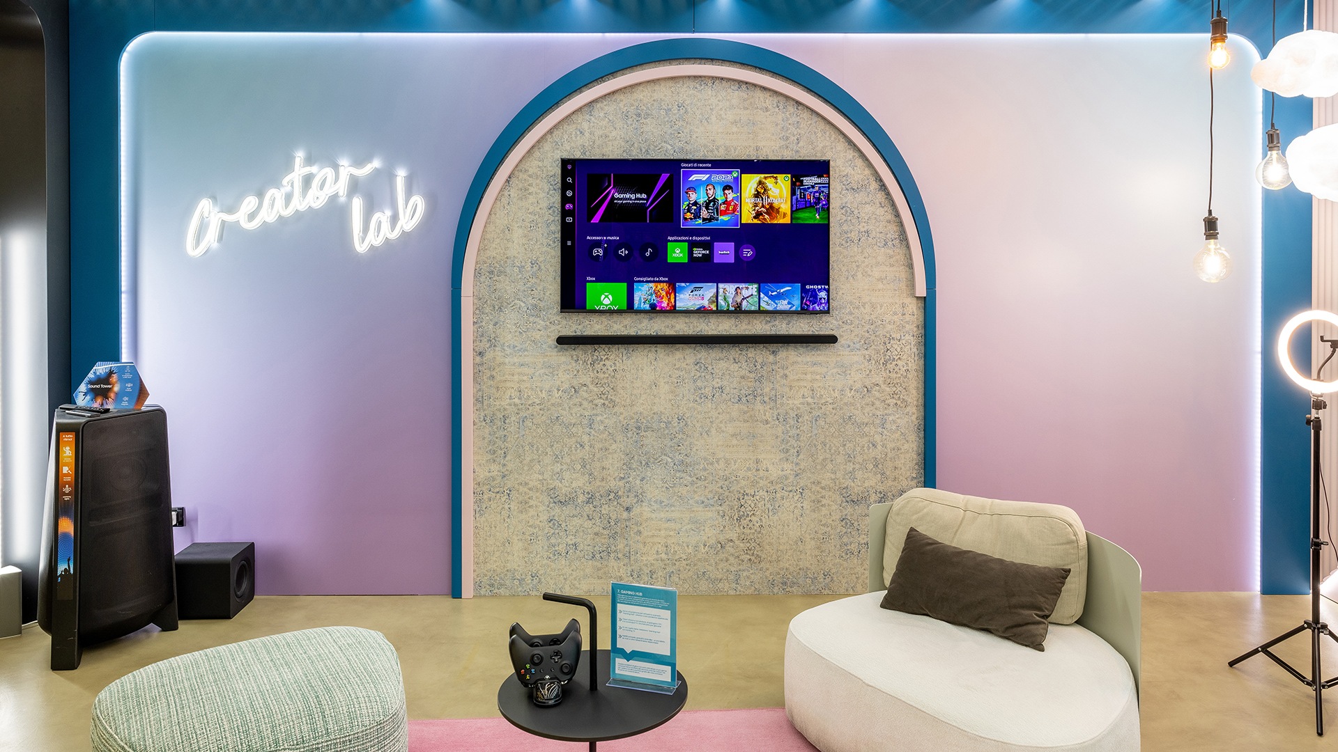 SmartThings Home | Samsung Italia