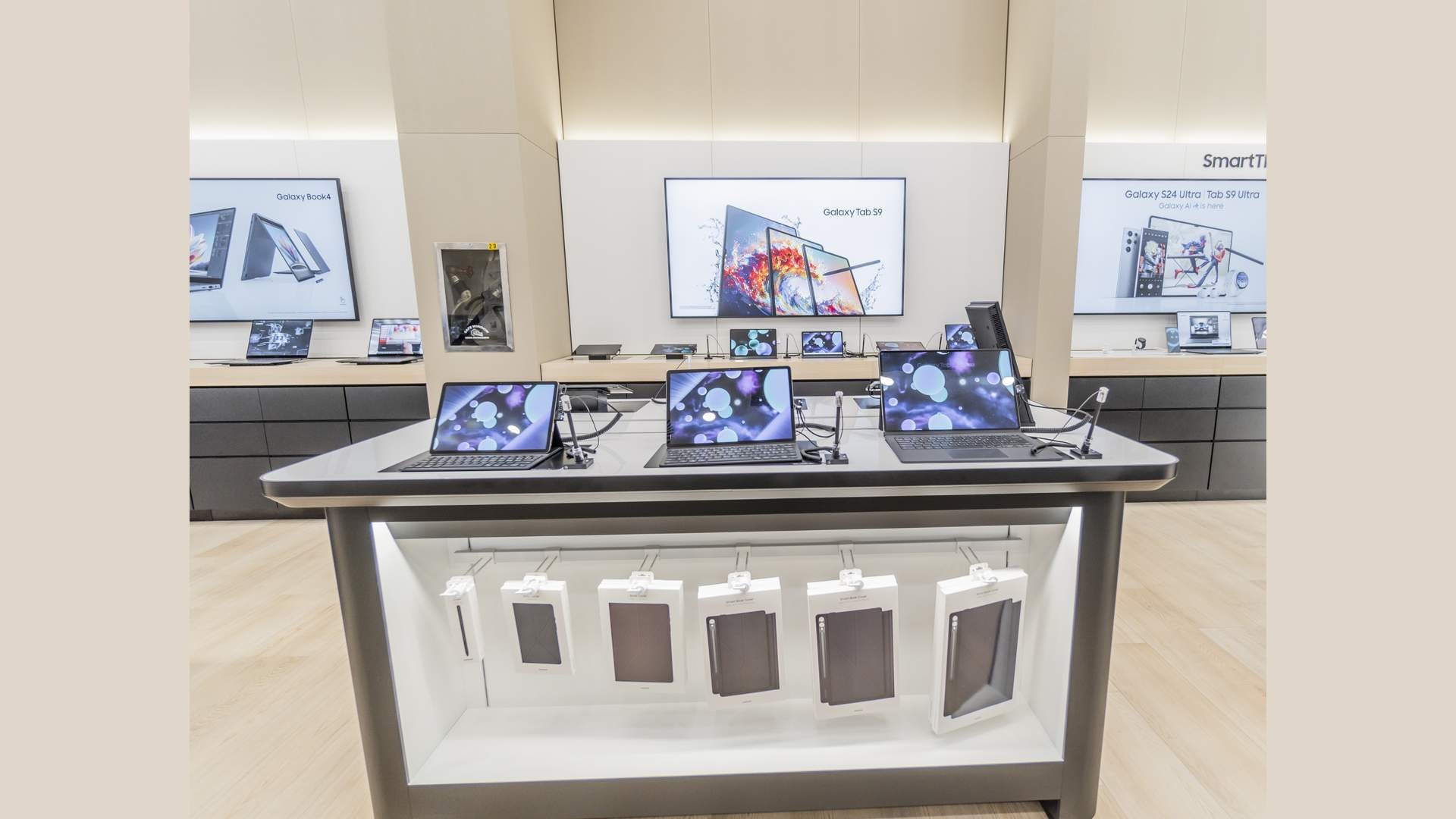 Samsung Experience Store Milano | Samsung Italia