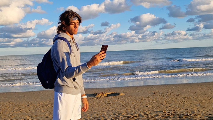 Galaxy Creators Room | Samsung IT