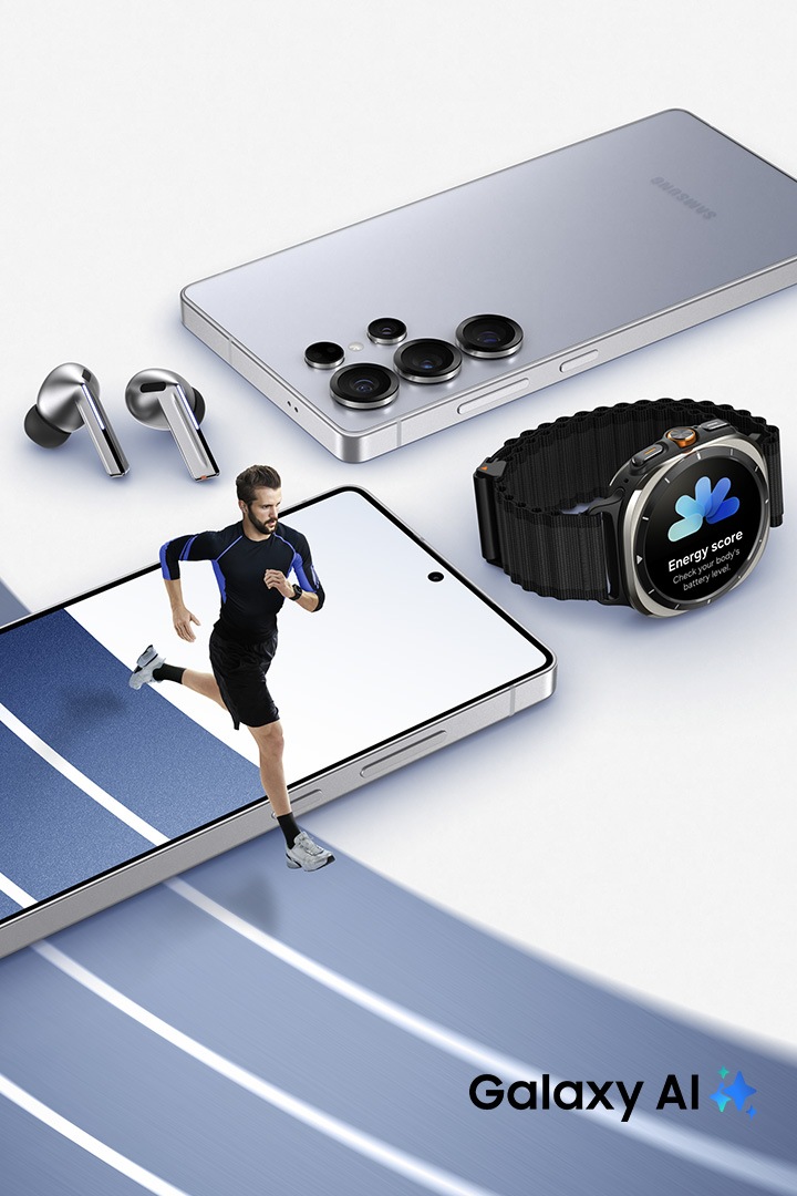 Galaxy AI | Smartphone, dispositivi e funzionalità AI | Samsung IT