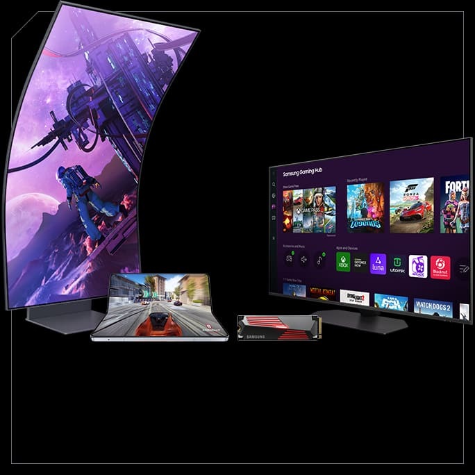 Offerte sui migliori prodotti Samsung per il gaming, eventi e consigli ...