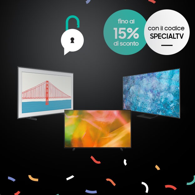 Le migliori Offerte | Offerte e Promozioni | Samsung IT