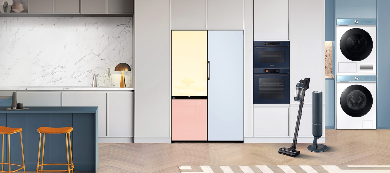 Samsung BESPOKE Home | Samsung Italia