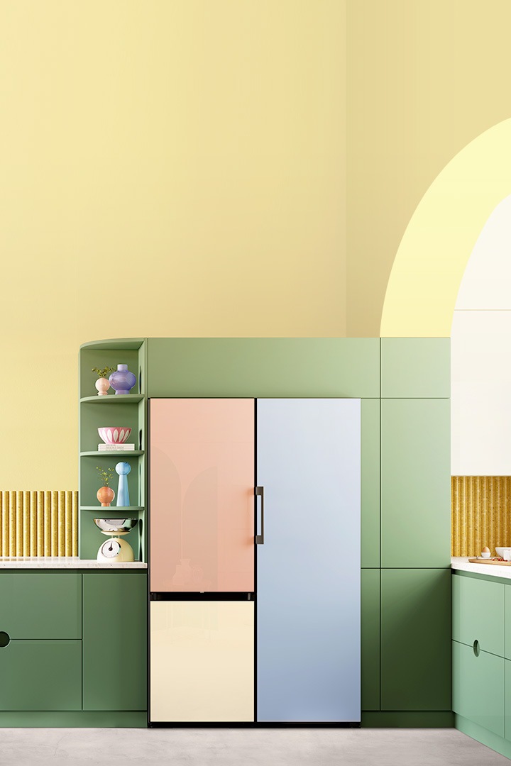 Samsung BESPOKE Home | Samsung Italia