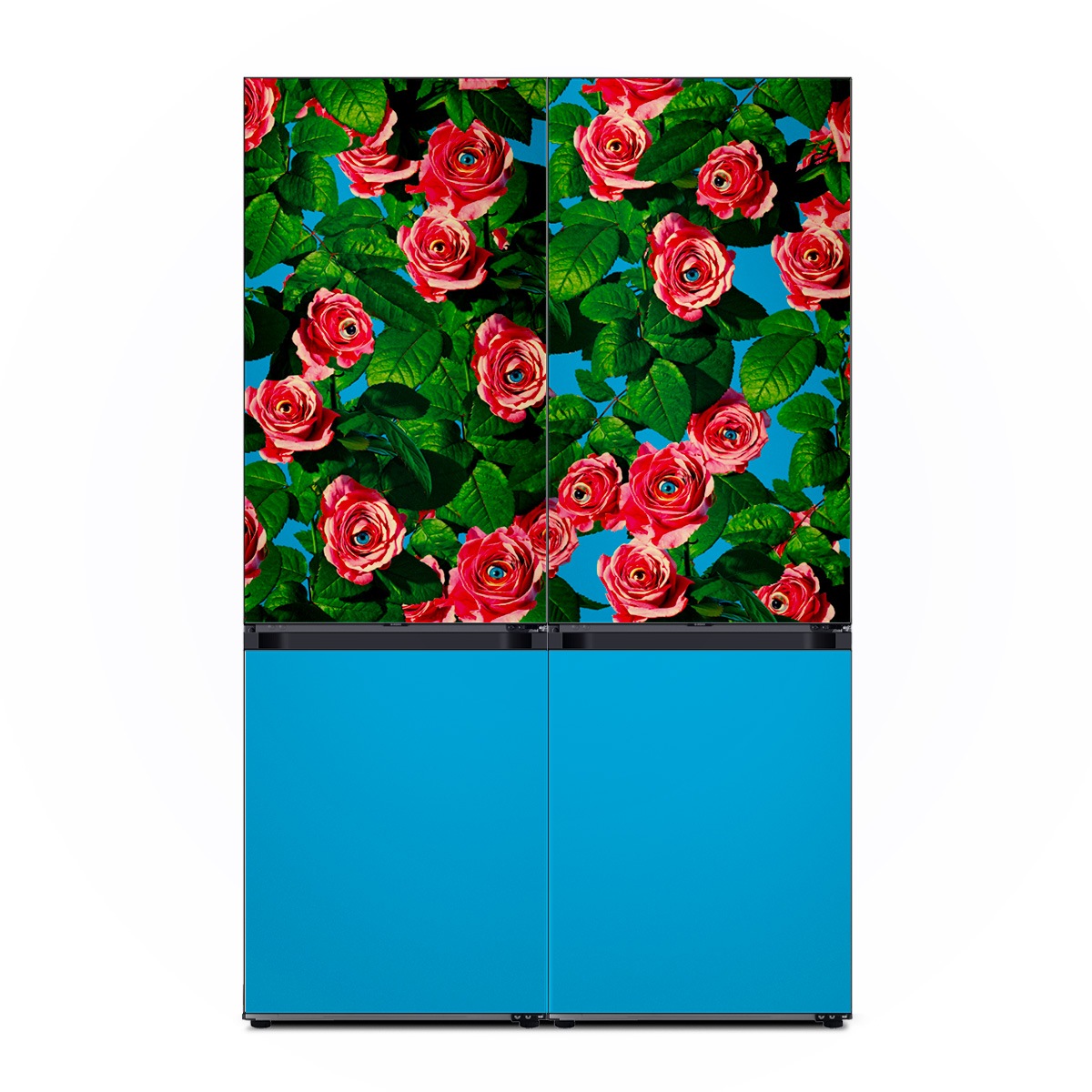 Il design che calza a pannello | Samsung Italia