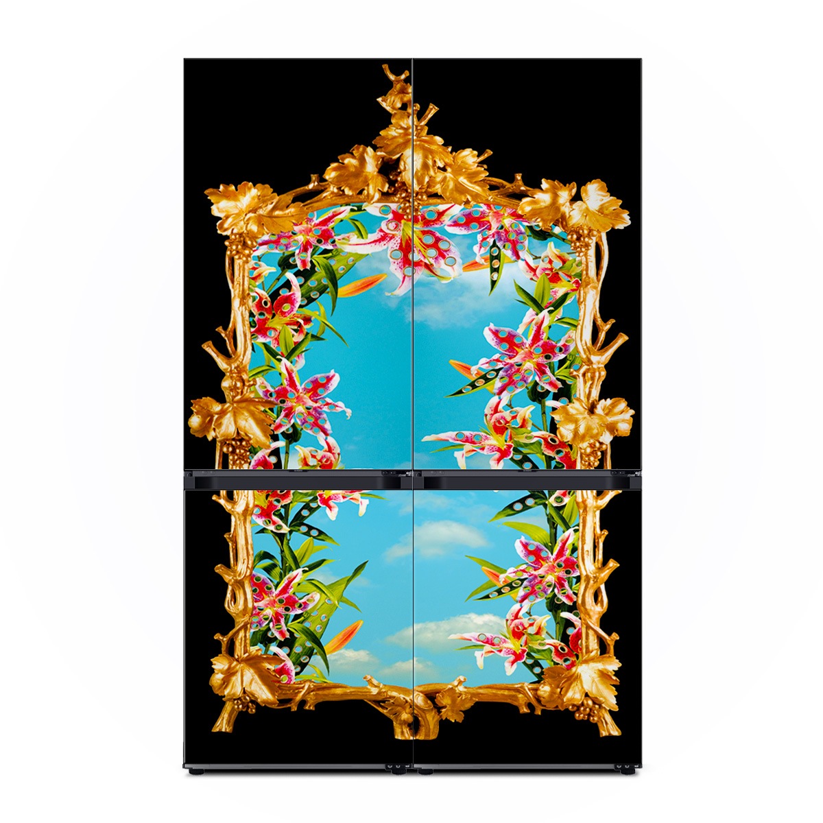 Il design che calza a pannello | Samsung Italia