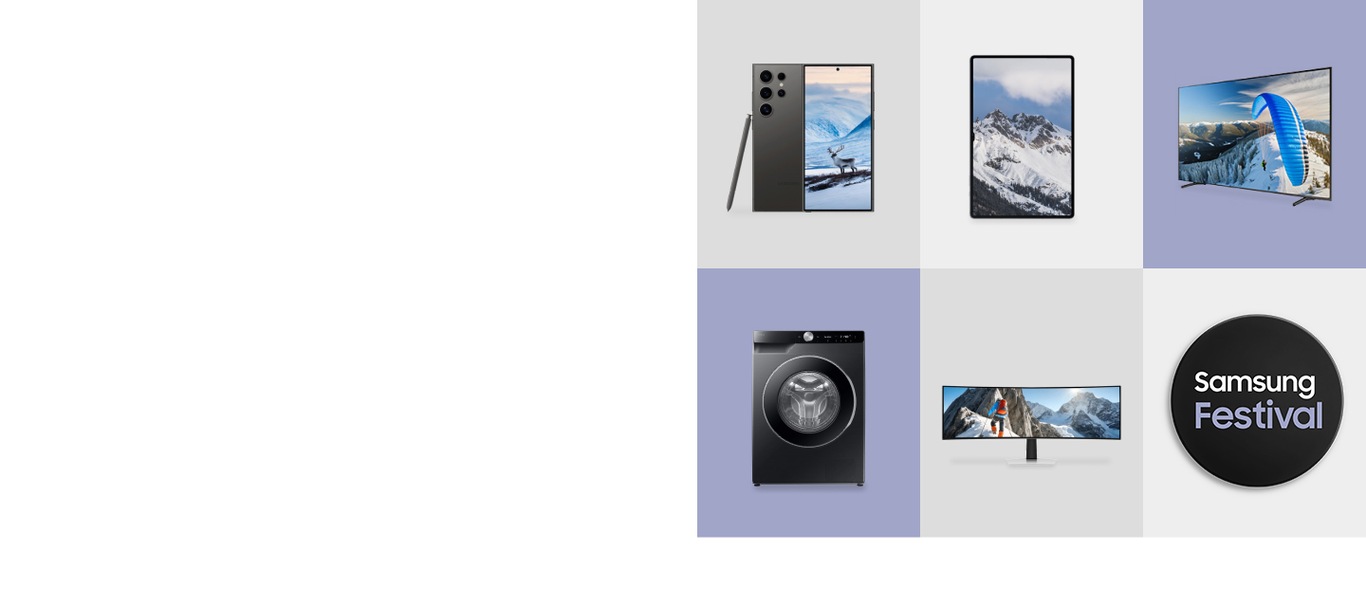 Samsung Italia | Smartphone | Elettrodomestici | TV | Informatica