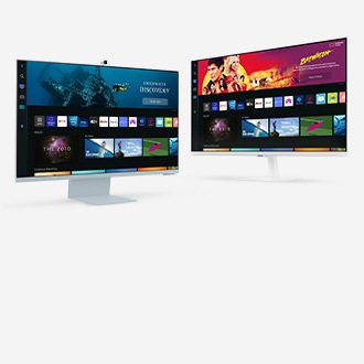 Monitor pc 4K e gaming monitor | 24, 27, 32 pollici | Samsung Italia