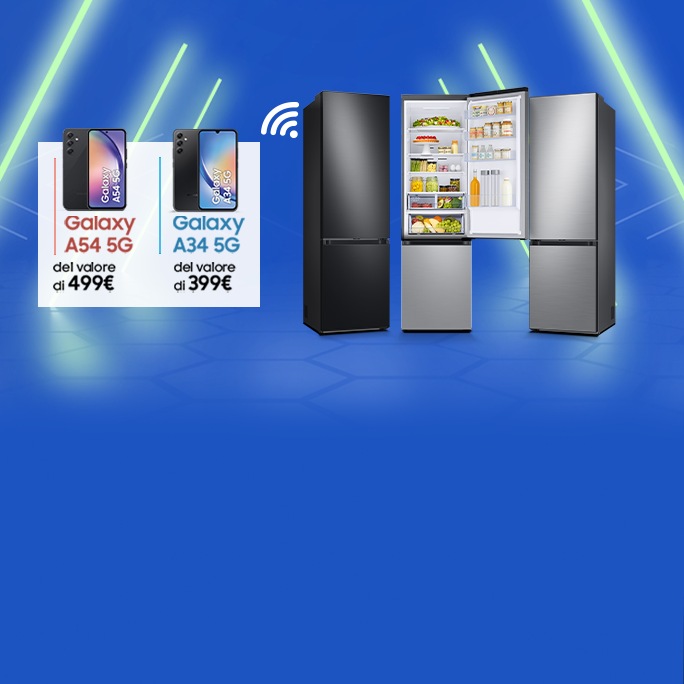 Le Promozioni e offerte Samsung per la migliore esperienza di shopping ...