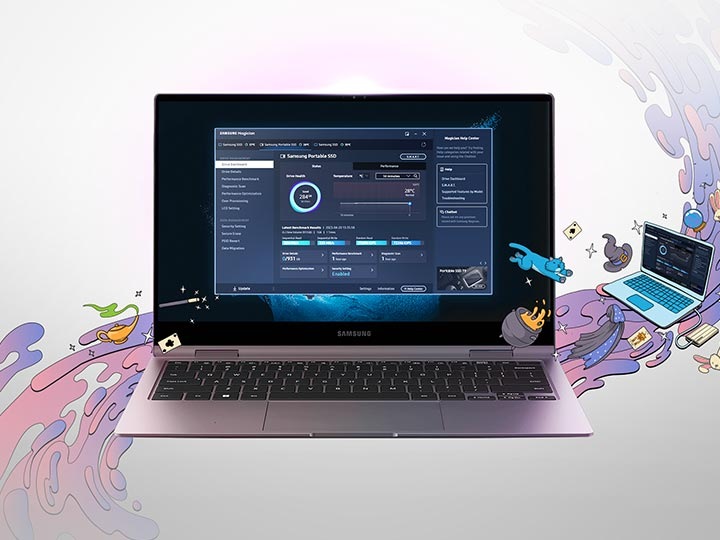 Memory & Storage - SSD, Micro SD cards etc. | Samsung Italia