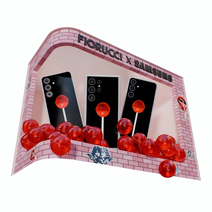 FIORUCCI x Samsung | Samsung Italia