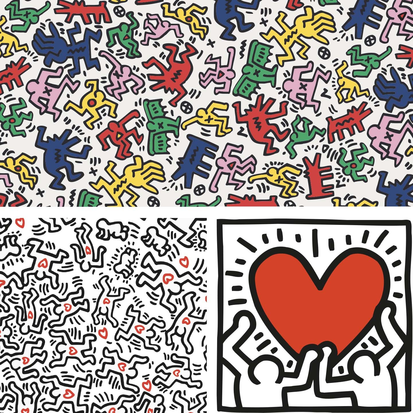 Keith Haring X Samsung Galaxy S23 | Samsung Italia