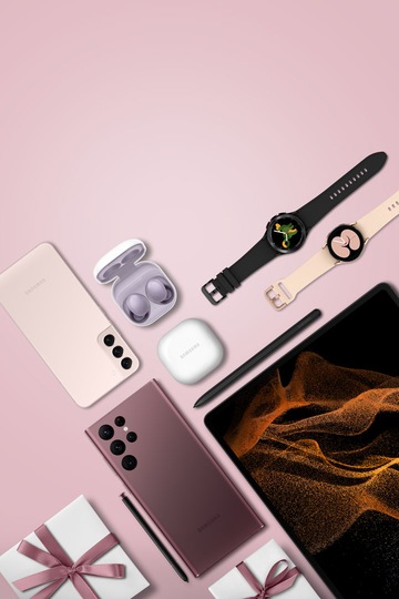 Il Galaxy perfetto da regalare | Samsung IT