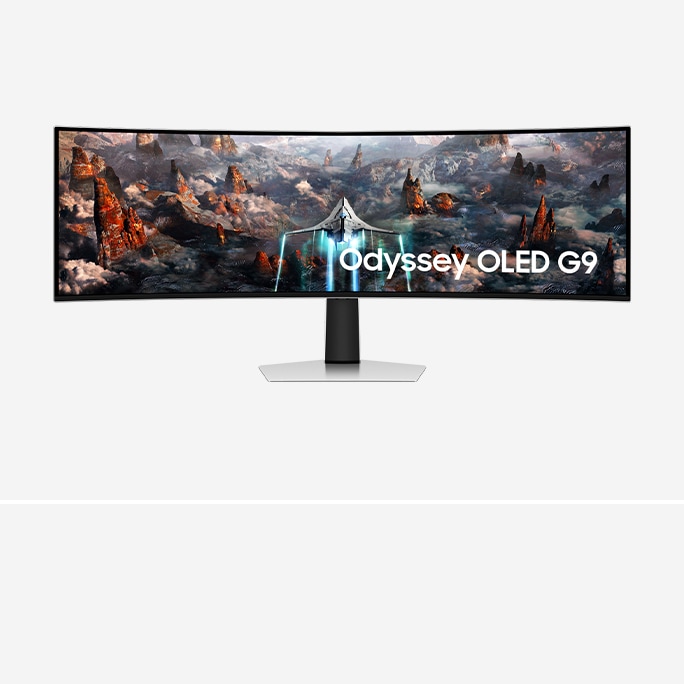 Monitor pc 4K e gaming monitor | 24, 27, 32 pollici | Samsung Italia