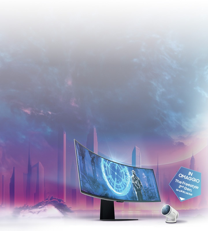 Monitor - Smart Monitor | Samsung Italia